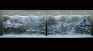 Rose Castle - ARTWORKS - TETSUO SUZUKA